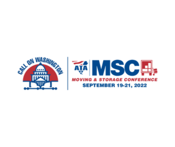 ATA's 2022 Moving & Storage Conference (MSC) Call on Washington - Truck ...