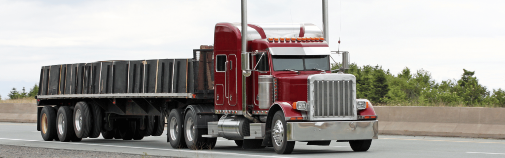 Flatbed Load Securement: Equipment and Regulations - Truck Drivers USA
