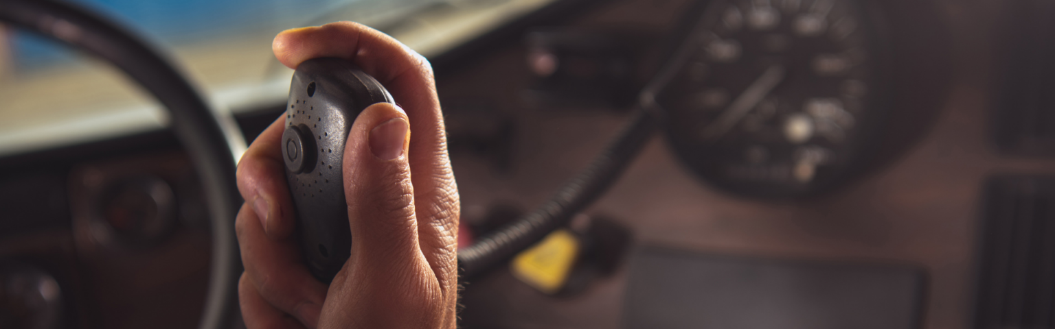 Navigating Trucker Slang and Jargon on the CB Radio and Beyond - Truck ...