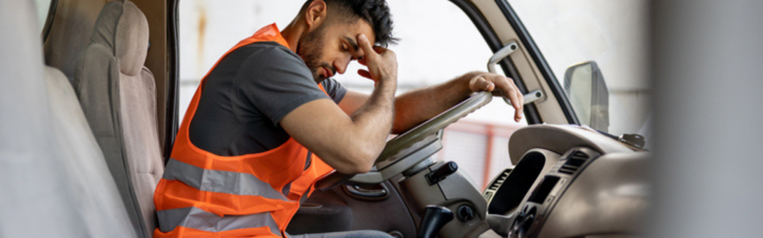 Driver Burnout: Symptoms, Coping Strategies, and Prevention - Truck ...