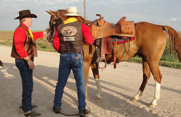 Riding Through History: Celebrating the 163rd Anniversary of the Pony ...