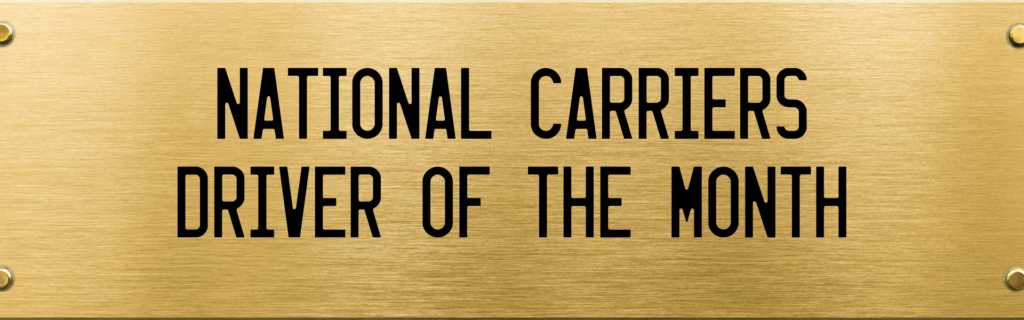 Team Tops “Elite” Fleet® Named as Outstanding Drivers - Truck Drivers USA