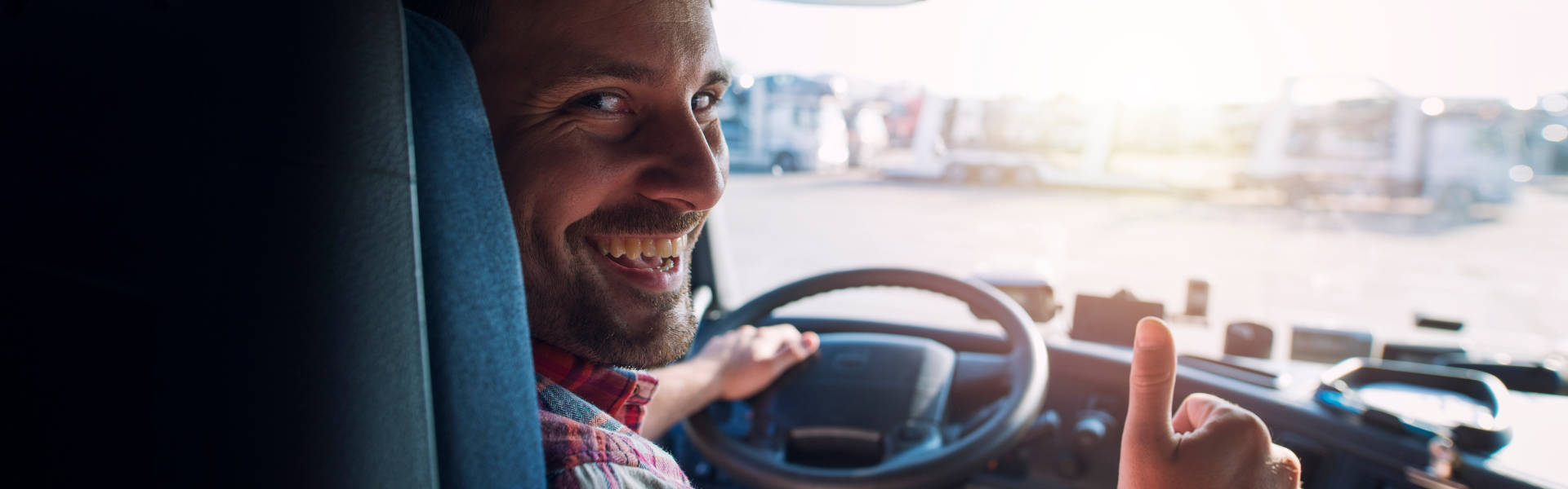 Survive and Thrive: 6 Tips for Rookie Truck Drivers in Their First 6 ...