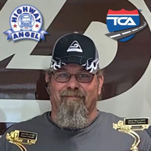 Timothy Olden Two Time Highway Angel - Truck Drivers USA