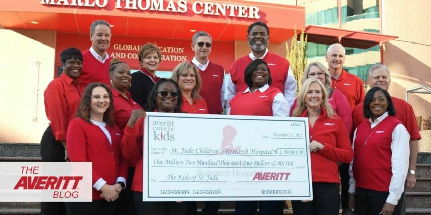 A Look Back on Averitt Charities in 2023 - Truck Drivers USA