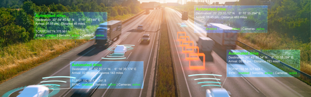 Autonomous Commercial Truck Pilot Program Gears Up to Launch - Truck ...