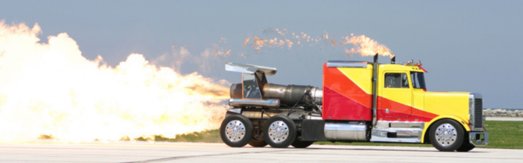 Semi-Truck Drag Racing Events: A Thrilling Spectacle on the Tracks ...