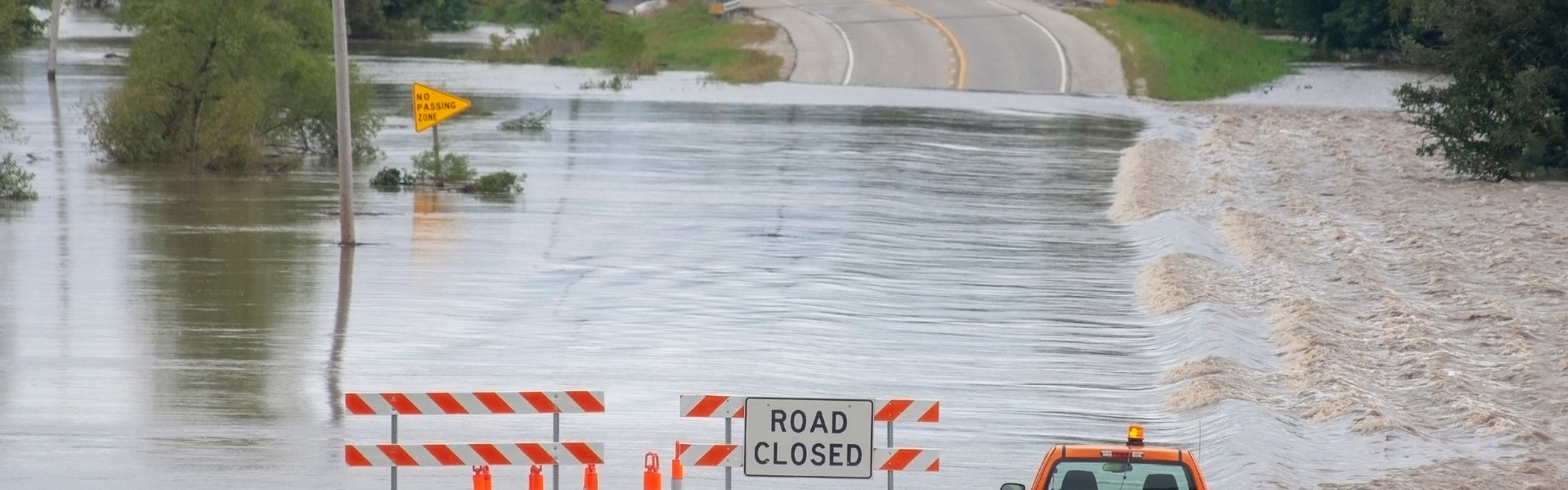 Persistent Flooding Problems Plague Iowa and South Dakota - Truck ...