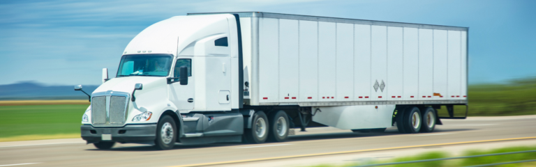 The Ultimate Guide to Dry Van Trucking: What You Need to Know - Truck ...
