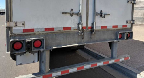 FMCSA Clarifies Rear-Impact Guard Label Requirements - Truck Drivers USA