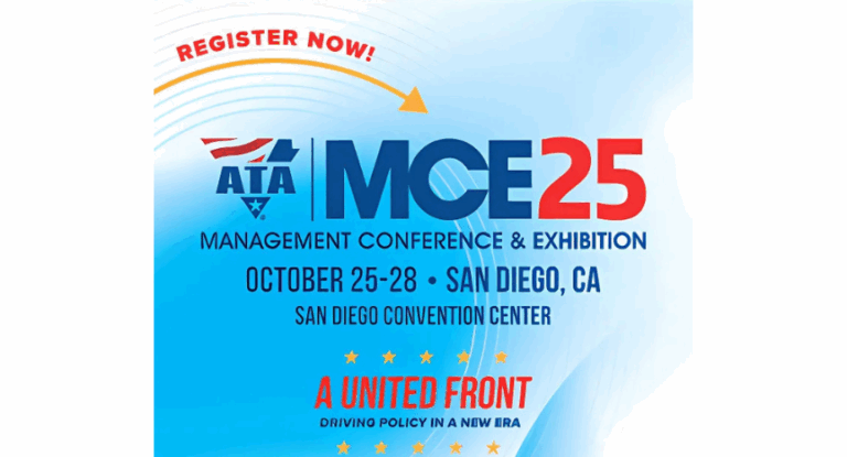 Secure Your Spot at the 2025 ATA Management Conference and Exhibition ...