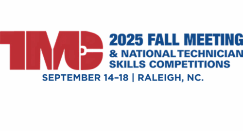 Secure Your Spot at TMC 2025 Fall Meeting - Truck Drivers USA
